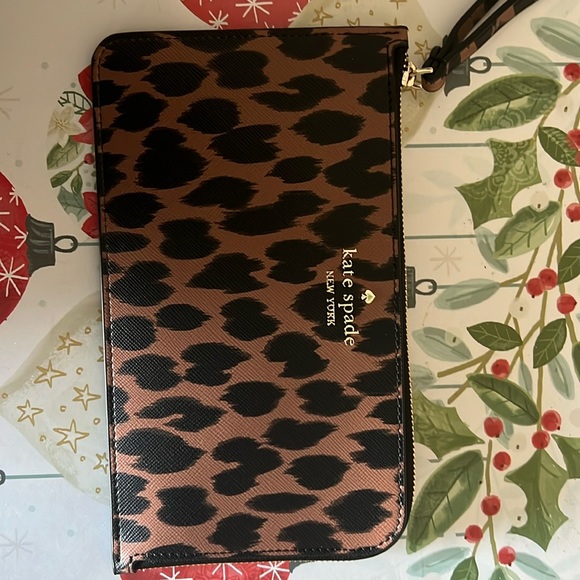 kate spade | Accessories | Authentic Kate Space Wristlet New | Poshmark